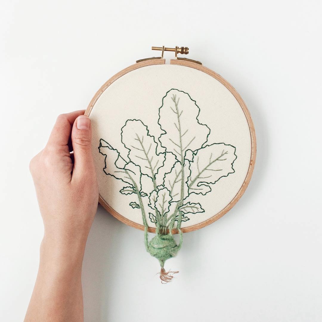 15 Examples Of Embroidery Inspiration That ll Make You Want To Stitch