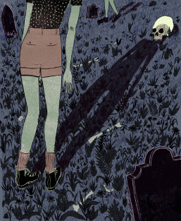 Lily Padula - Brown Paper Bag