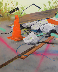 Michelle Fleck - Brown Paper Bag