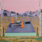 Michelle Fleck - Brown Paper Bag