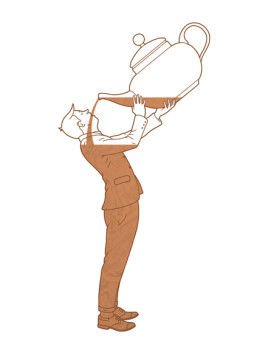 Robbie Porter - Brown Paper Bag