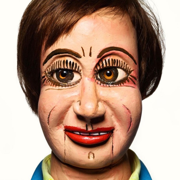 Ventriloquist Dummies’ Portraits: Strange, Yet Beautiful? - Brown Paper Bag