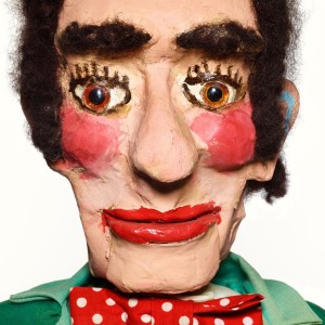 Ventriloquist Dummies’ Portraits: Strange, Yet Beautiful? - Brown Paper Bag