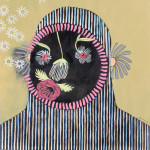 Jennifer Davis’ Surreal, Cotton-Candy-Colored Paintings - Brown Paper Bag