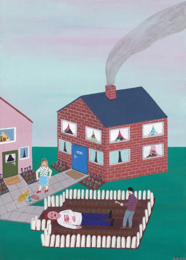 Interview: Angela Dalinger and Nicholas Stevenson Talk about Their New ...