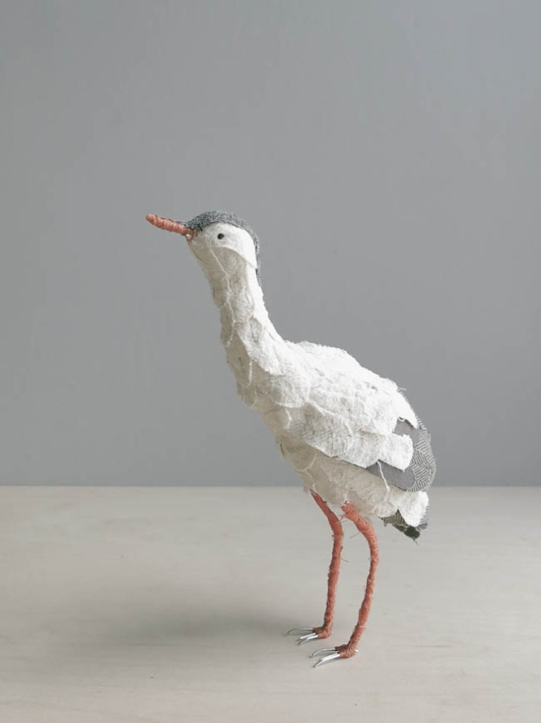 Friday Round Up: 10 Huggable Soft Sculptures - Brown Paper Bag