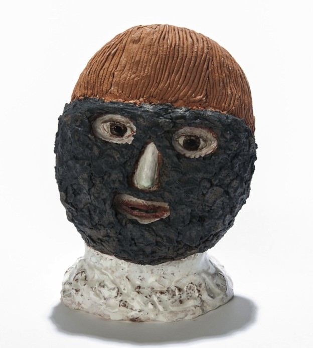Claire Loder’s Intriguingly Strange Ceramic Heads - Brown Paper Bag