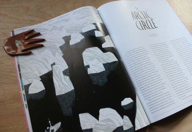 Interview: Alex Citrin Talks Coming of Age and Her Magazine, “Until Now ...