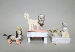 Sabine Timm Masterfully Personifies Inantimate Objects - Brown Paper Bag