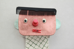 Sabine Timm Masterfully Personifies Inantimate Objects - Brown Paper Bag