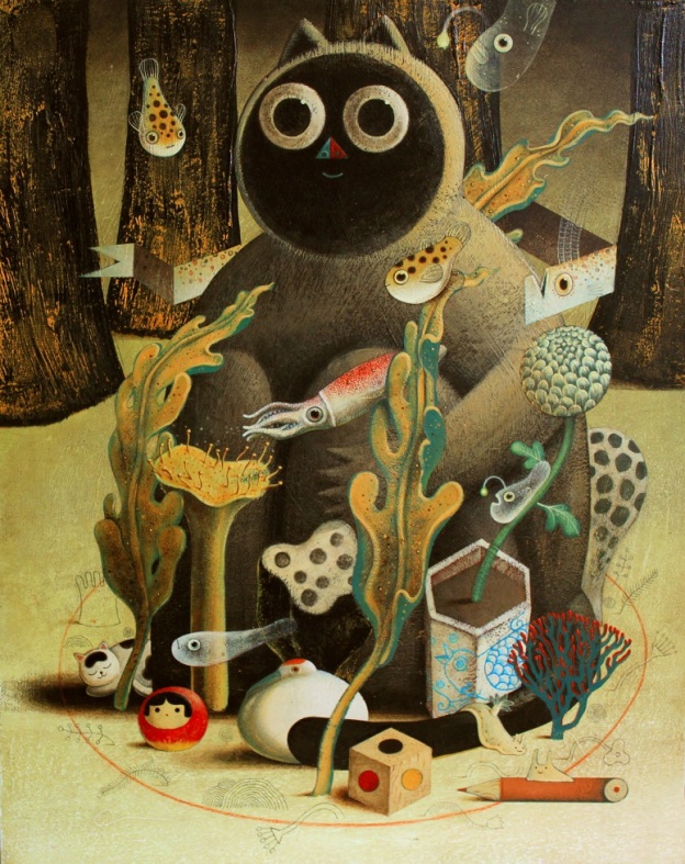 Friday Roundup: 20 Illustrators on Tumblr You Need to Follow - Brown ...