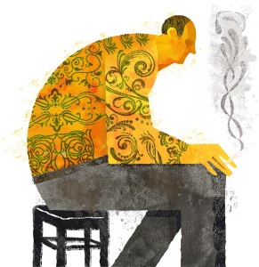 Friday Roundup: Tattooed People, Illustrated - Brown Paper Bag