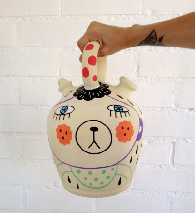 Prickly Edges & Crying Pots: 12 Ceramics that Caught My Eye - Brown ...