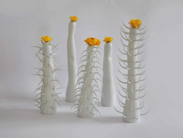 Prickly Edges & Crying Pots: 12 Ceramics that Caught My Eye - Brown ...