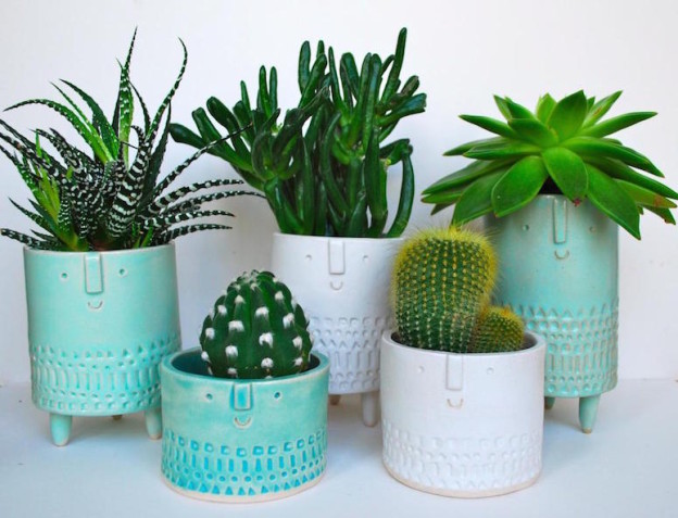 Prickly Edges & Crying Pots: 12 Ceramics that Caught My Eye - Brown ...