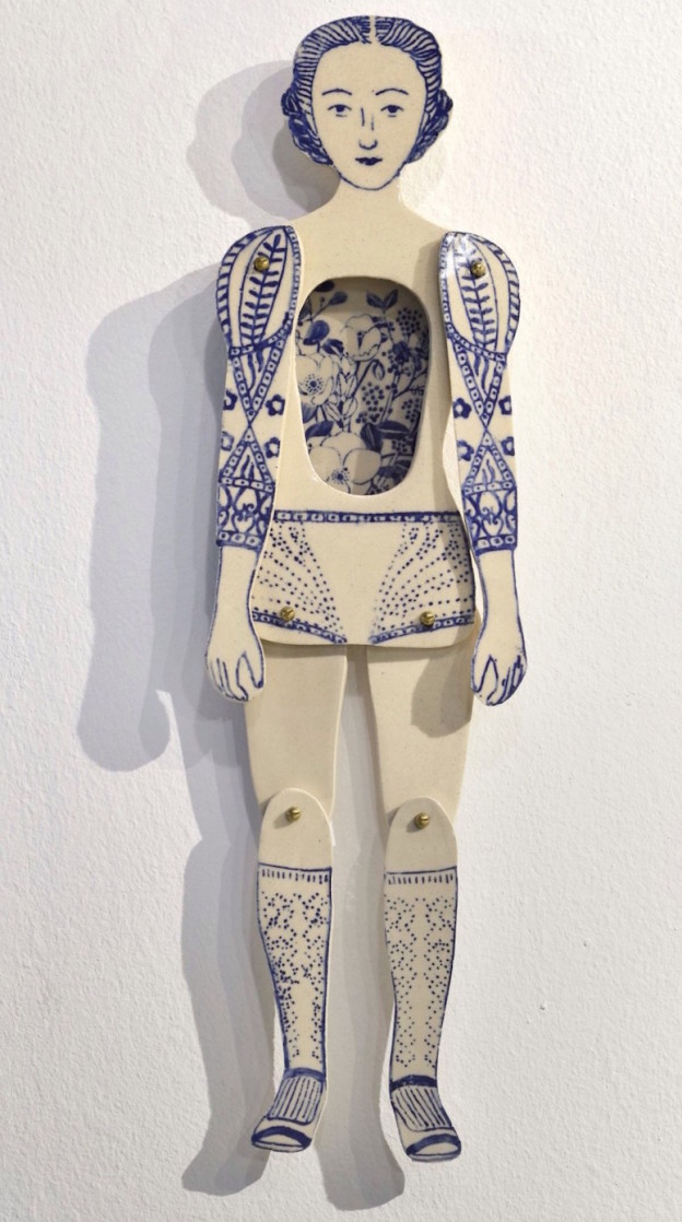 Prickly Edges & Crying Pots: 12 Ceramics that Caught My Eye - Brown ...