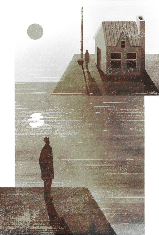 Wenjia Tang’s Soft and Subtly-Colored Illustrations - Brown Paper Bag