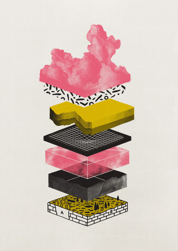 Beautify Your Home with Unique Silkscreens from Side Effects Print ...