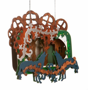 Wearable Art: Anna Talbot’s Beautifully Sculptural Jewelry - Brown ...