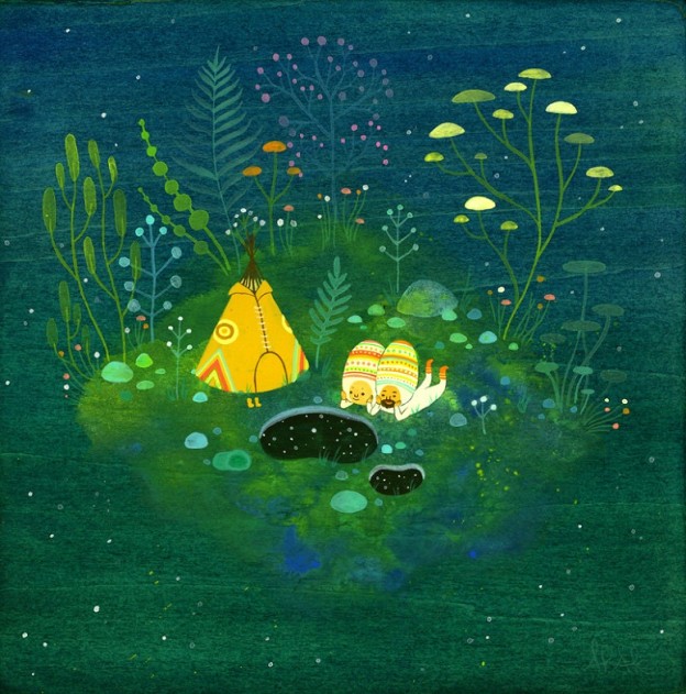 Escape to APAK’s Magical, Mystical Worlds - Brown Paper Bag