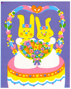 Sue Jean Ko’s Colorful Screen Printed Greeting Cards - Brown Paper Bag