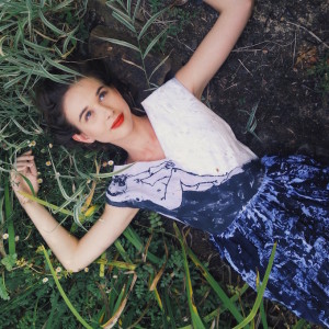 Posing with Plants: An Curious Series by Caitlin Shearer - Brown Paper Bag