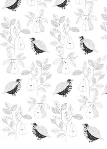 Patterned Illustrations by Ryn Frank Showcase Beauty in Simplicity ...