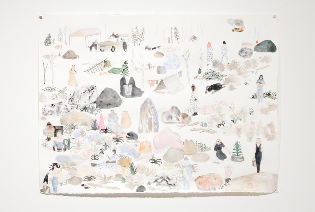 ‘Sweet Smelling Ashes’: Sprawling Landscapes Tell Many Tales - Brown ...