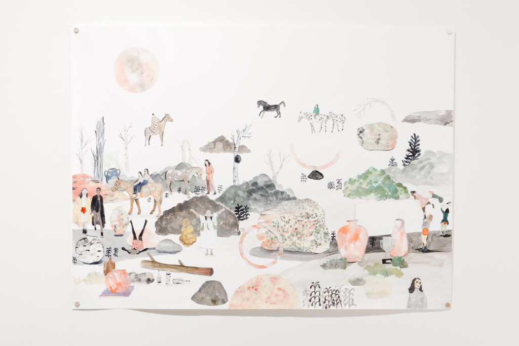 ‘Sweet Smelling Ashes’: Sprawling Landscapes Tell Many Tales - Brown ...