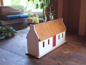 Adorable Bud Houses are Cozy Dwellings for Your Plants - Brown Paper Bag