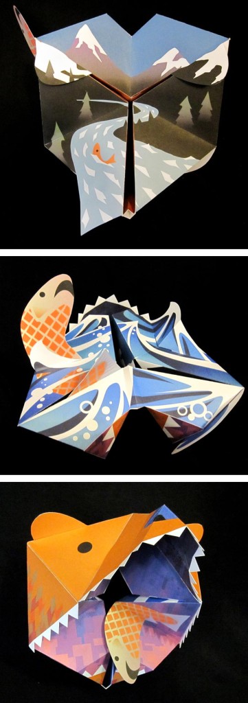 Simon Arizpe Reimagines the Way You Look at a Picture Book - Brown ...