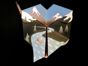 Simon Arizpe Reimagines the Way You Look at a Picture Book - Brown ...