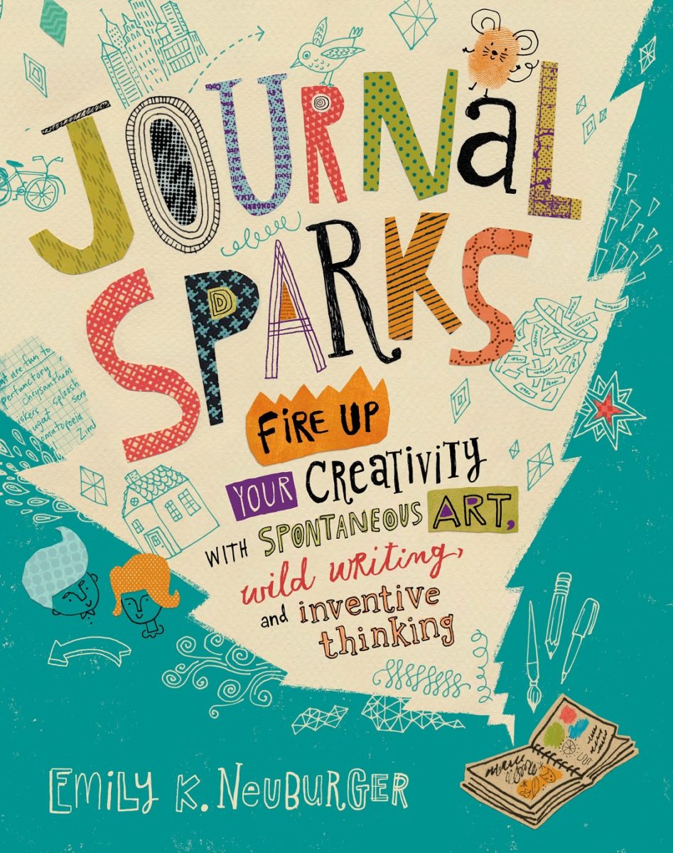 ‘Spark’ Your Creativity with 60 Joyful Journal Prompts (+ Giveaway ...