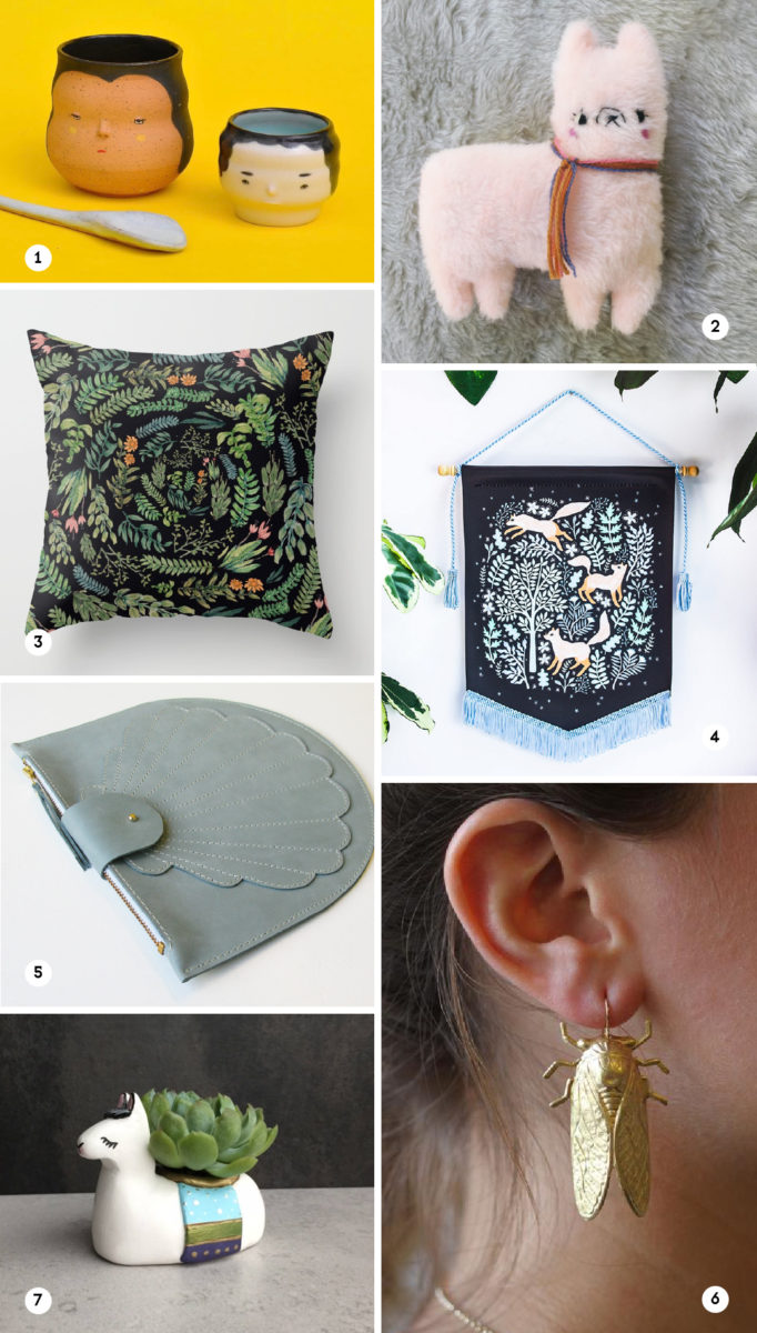 7 Creative Products That’ll Help Illustrate Your Life This Week - Brown ...