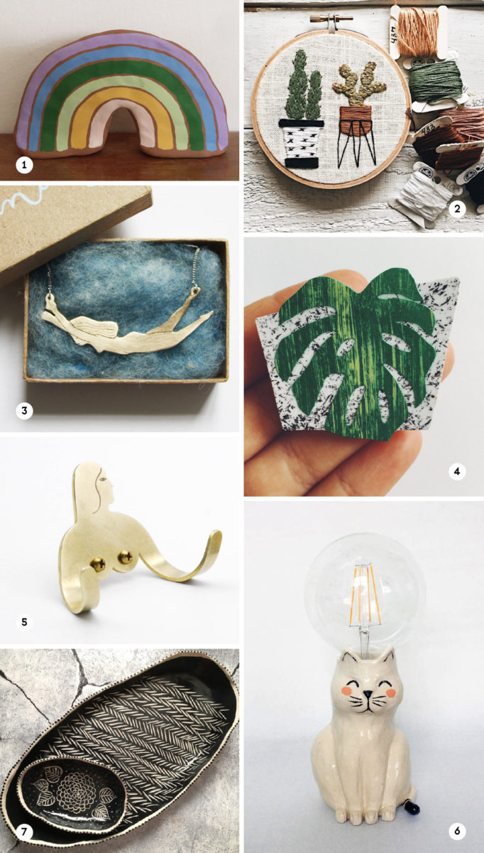 7 Creative Products That’ll Help Illustrate Your Life This Week - Brown ...