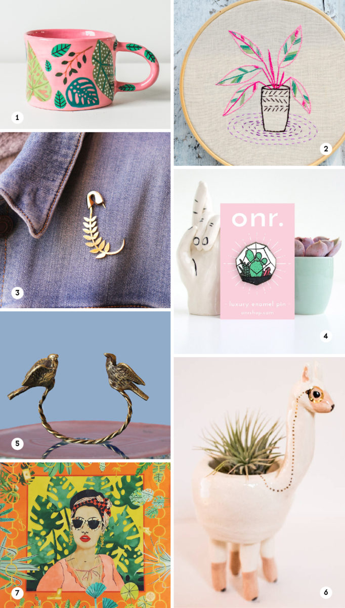 7 Creative Products That’ll Help Illustrate Your Life This Week - Brown ...