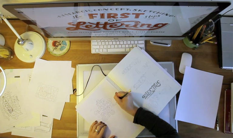 5 Illustrative Skillshare Classes You Can Enroll in Right Now - Brown ...