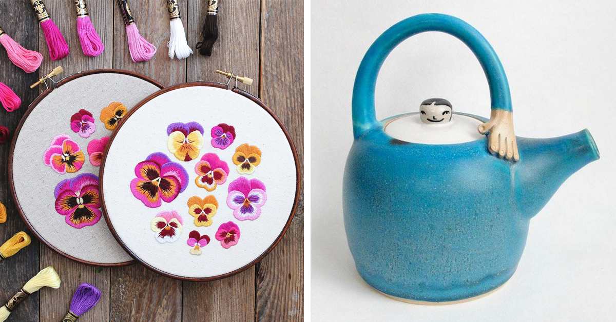 7 of the Best Creative Products to Illustrate Your Life This Week