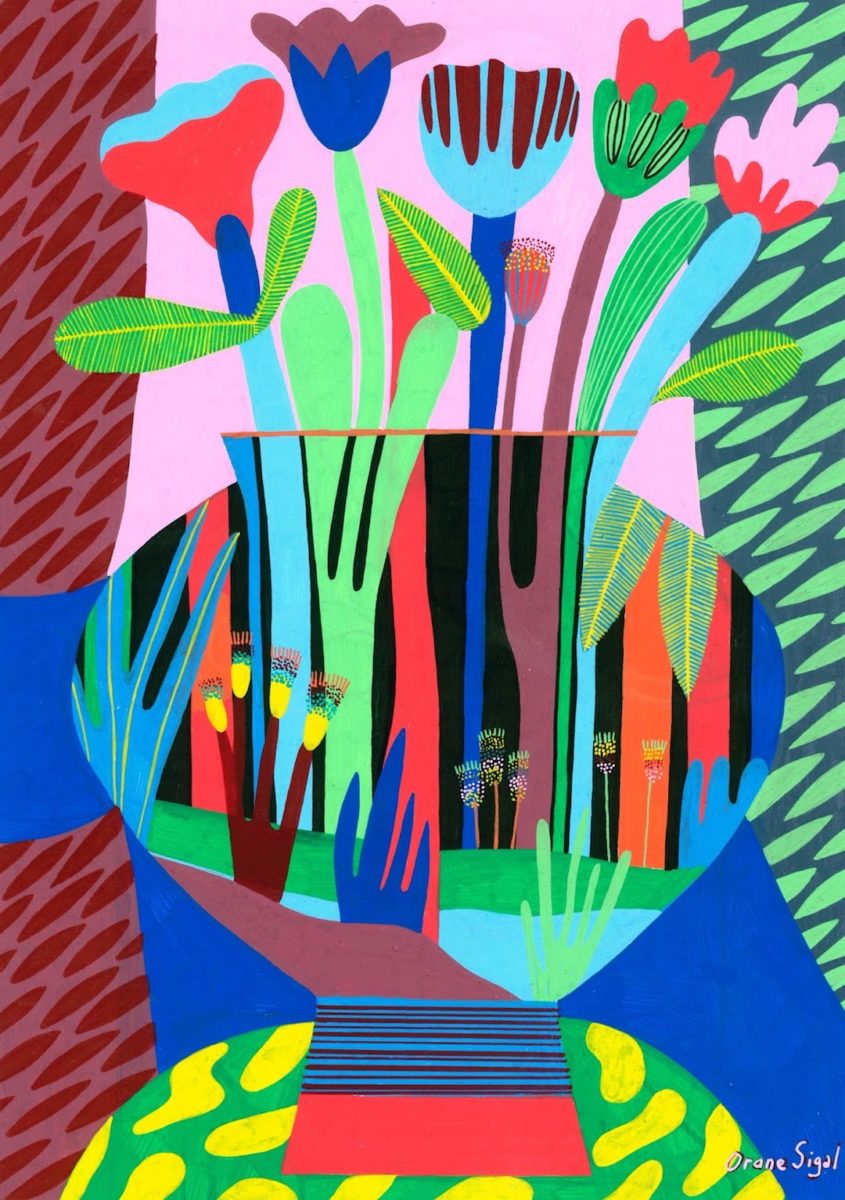 A Vibrant Color Palette Electrifies the Jungle Like You’ve Never Seen ...