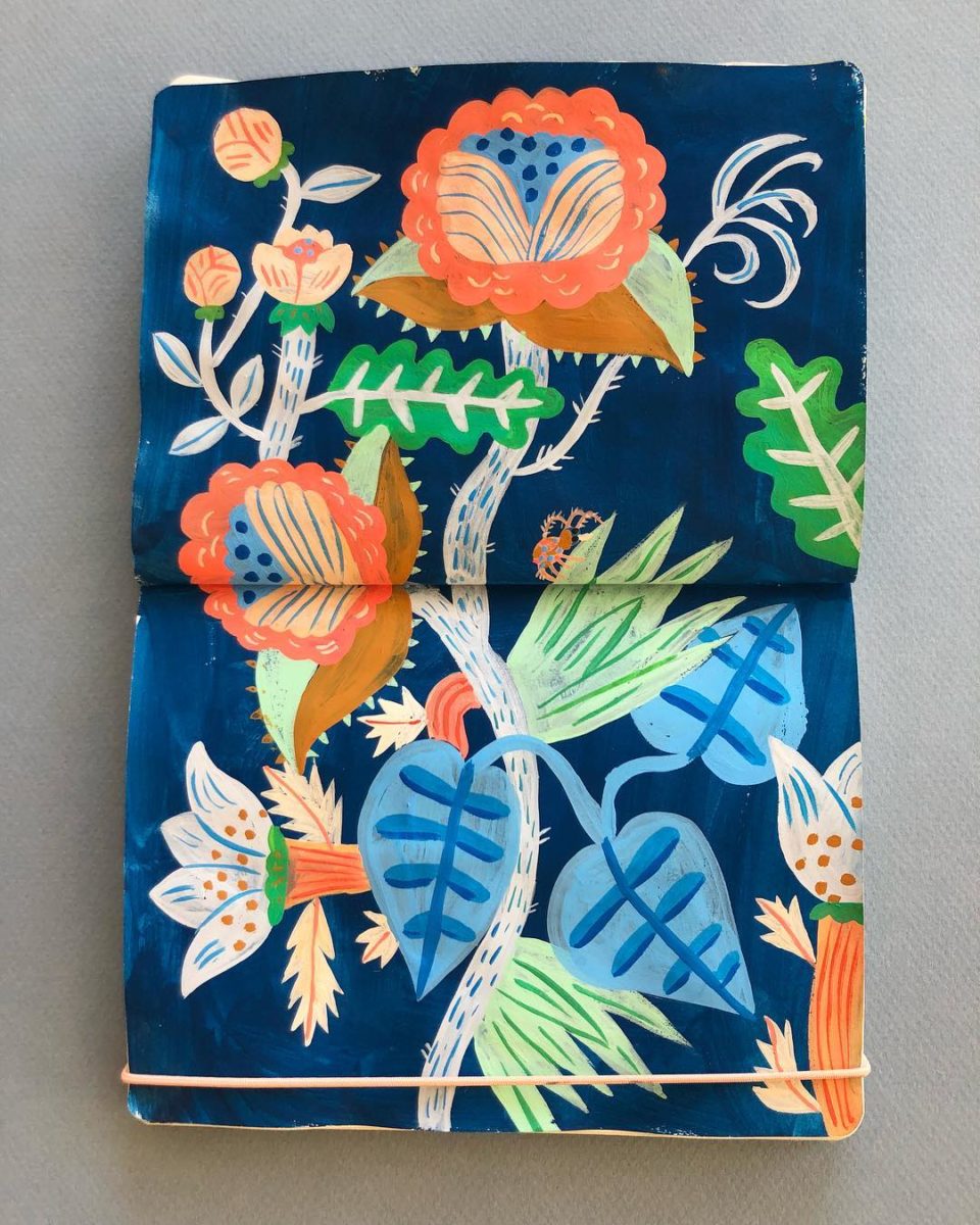 15+ Artist Sketchbooks to Inspire Your Own Collection of Doodles and ...