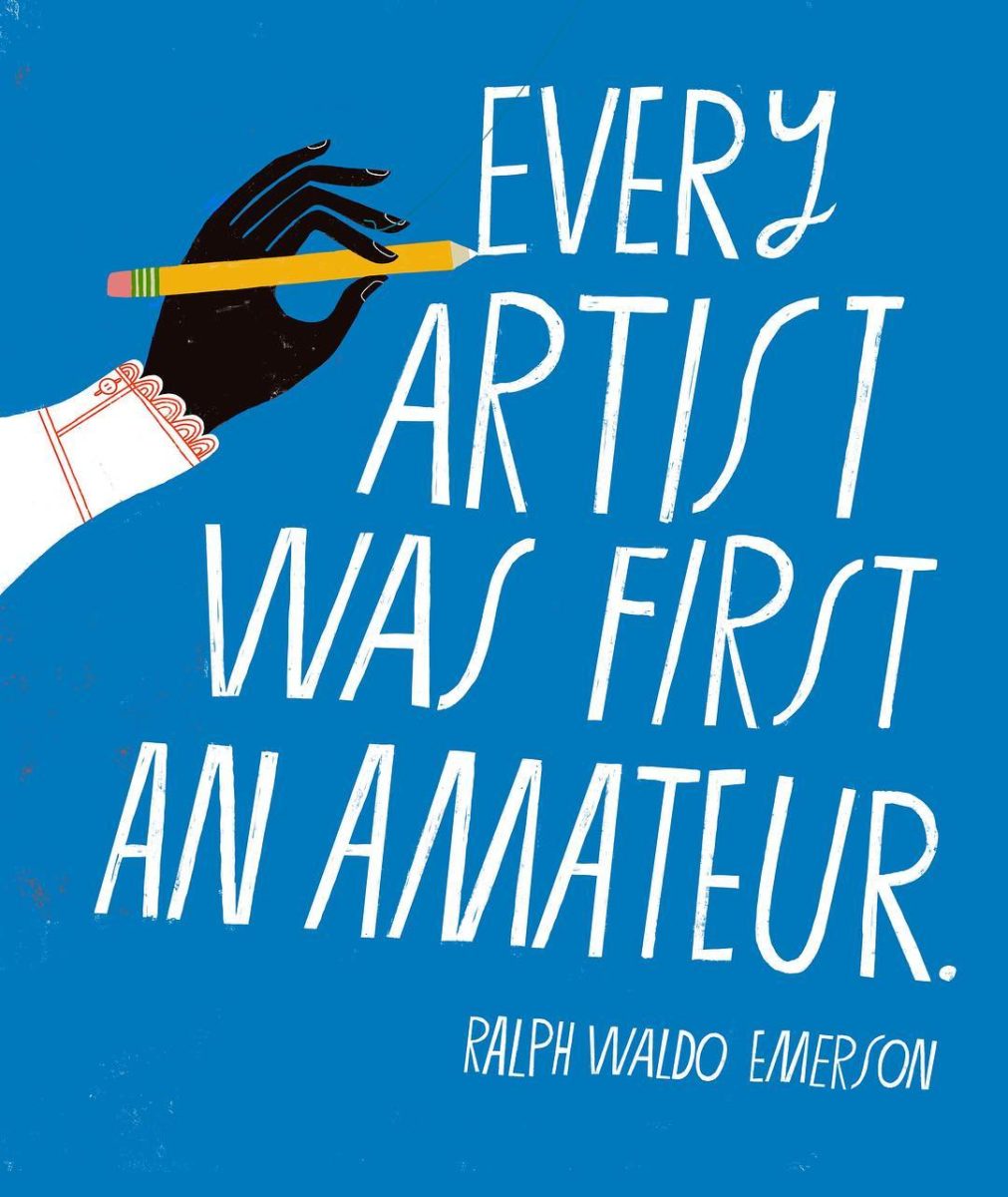 Inspiring Illustrations with Hand Lettering are PSAs for Your Every Day