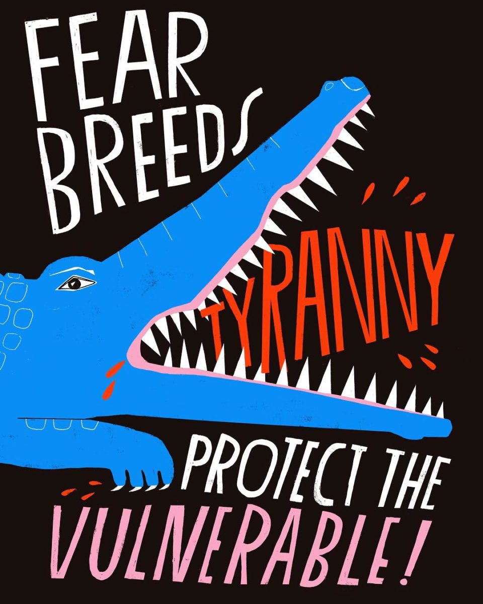 Inspiring Illustrations with Hand Lettering are PSAs for Your Every Day ...