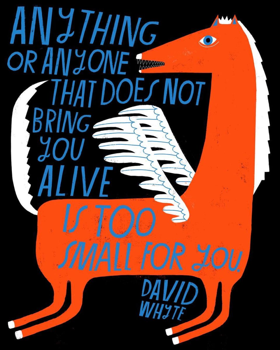 Inspiring Illustrations with Hand Lettering are PSAs for Your Every Day ...