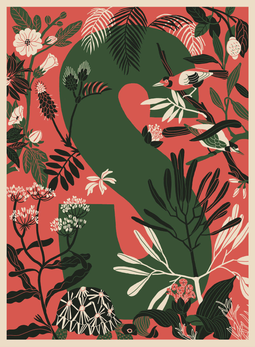 Gain a New Appreciation for Letters With This Illustrative Reimagining ...