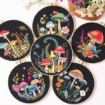 12 Hand Embroidery Patterns to Celebrate Spring