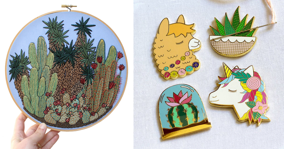 7 of the Best Creative Products to Illustrate Your Life This Week