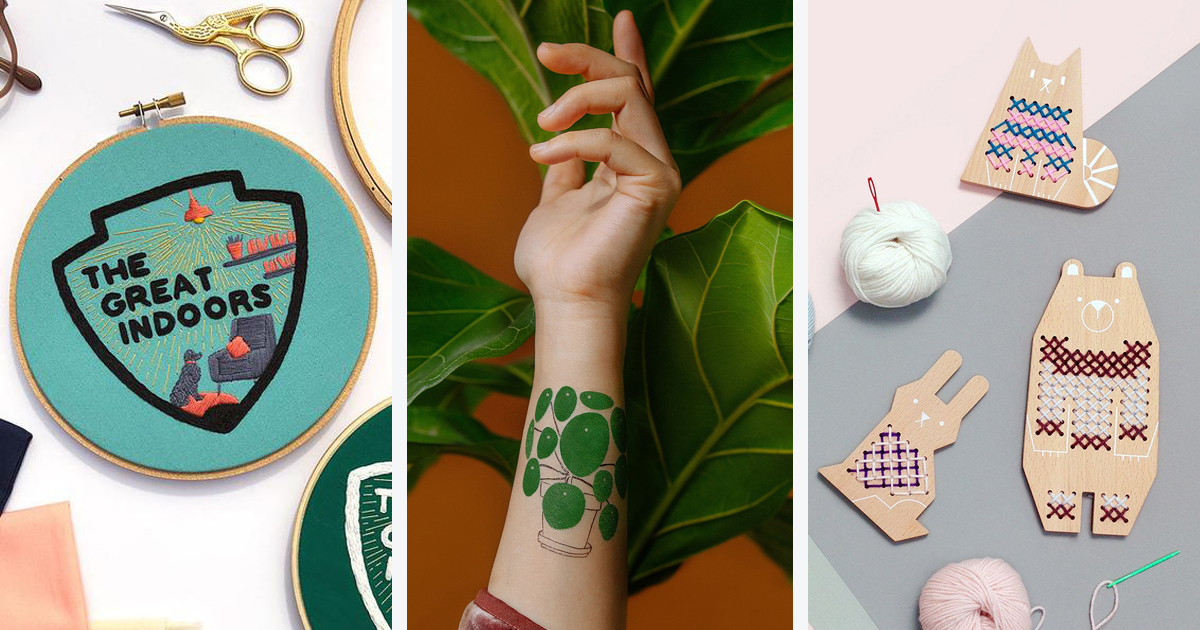 7 of the Best Creative Products to Illustrate Your Life This Week