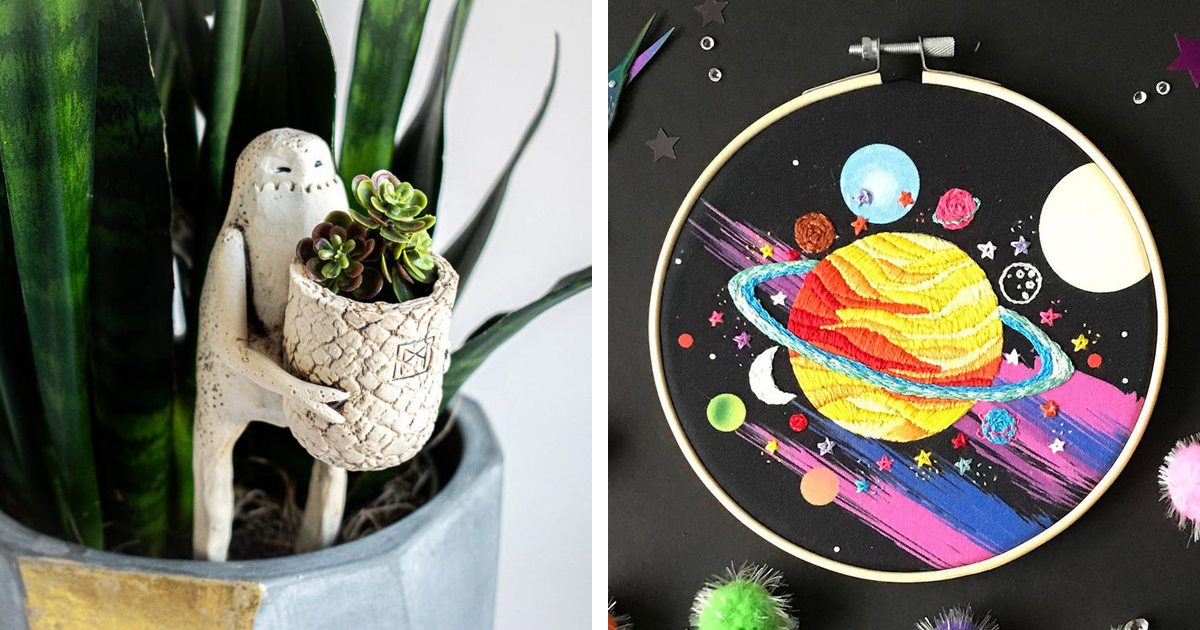 7 of the Best Creative Products to Illustrate Your Life This Week