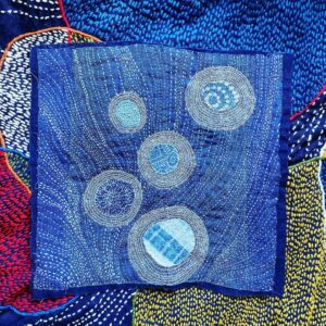 Embroiderer’s Sashiko-Inspired Stitches Breathe New Life Into Second ...