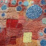 Embroiderer’s Sashiko-Inspired Stitches Breathe New Life Into Second ...